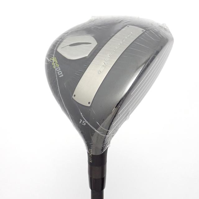 【中古ゴルフクラブ】フォーティーン　FOURTEEN　GelongD FX001 フェアウェイウッド FT-50f　シャフト：FT-50f