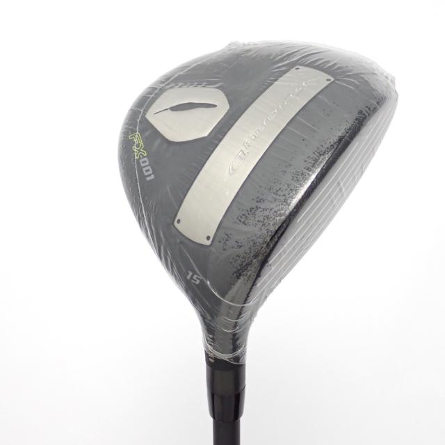 【中古ゴルフクラブ】フォーティーン　FOURTEEN　GelongD FX001 フェアウェイウッド FT-50f　シャフト：FT-50f