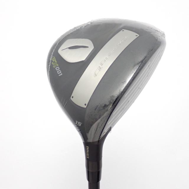 【中古ゴルフクラブ】フォーティーン　FOURTEEN　GelongD FX001 フェアウェイウッド FT-50f　シャフト：FT-50f