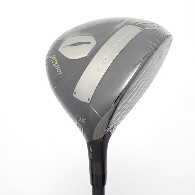 【中古ゴルフクラブ】フォーティーン　FOURTEEN　GelongD FX001 フェアウェイウッド FT-50f　シャフト：FT-50f