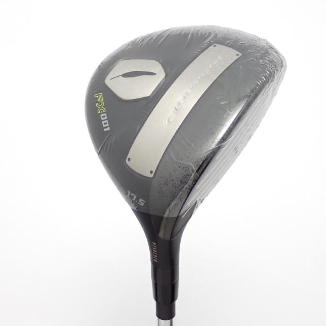 【中古ゴルフクラブ】フォーティーン　FOURTEEN　GelongD FX001 フェアウェイウッド FT-40f　シャフト：FT-40f