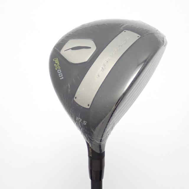 【中古ゴルフクラブ】フォーティーン　FOURTEEN　GelongD FX001 フェアウェイウッド FT-40f　シャフト：FT-40f