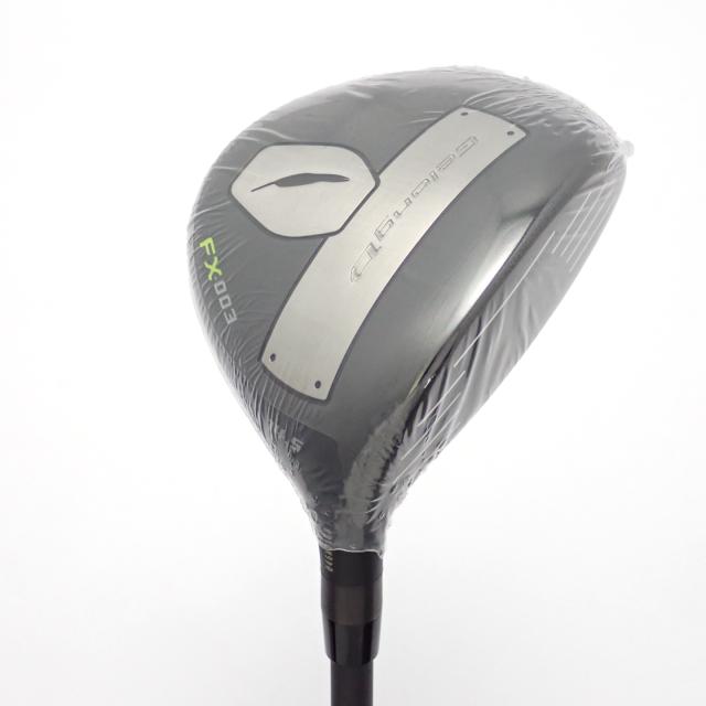 【中古ゴルフクラブ】フォーティーン　GelongD　GelongD FX003 フェアウェイウッド FT-50f　シャフト：FT-50f 中古ゴルフクラブ】フォーティーン GelongD GelongD FX003