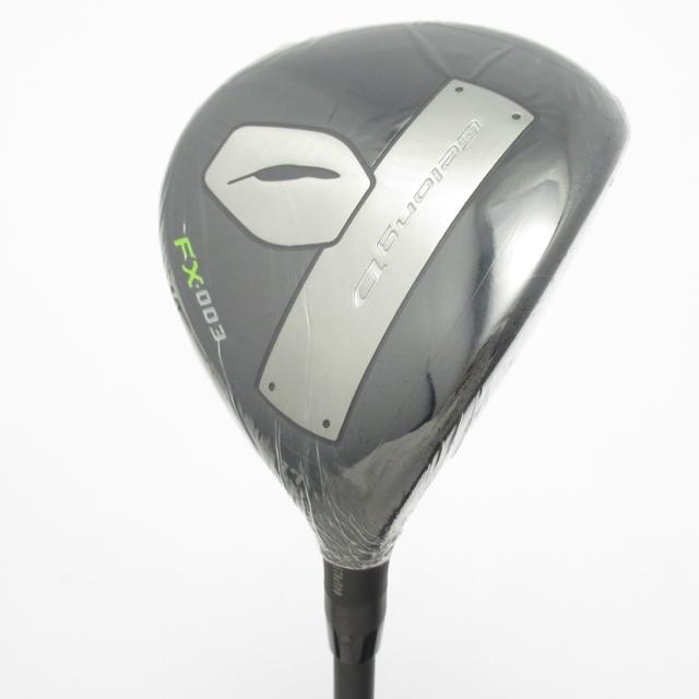 【中古ゴルフクラブ】フォーティーン　GelongD　GelongD FX003 フェアウェイウッド FT-50f　シャフト：FT-50f