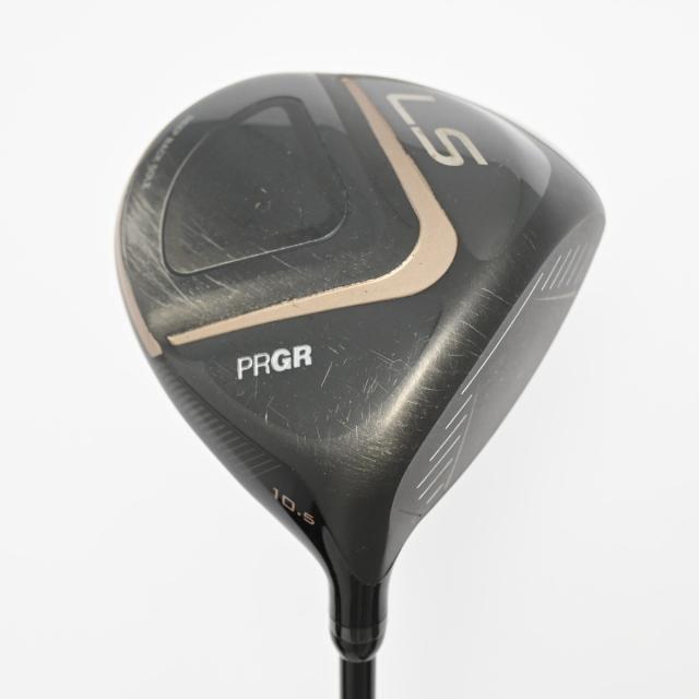 【中古ゴルフクラブ】プロギア　LS　LS(2023) ドライバー Speeder NX FOR PRGR　シャフト：Speeder NX FOR PRGR