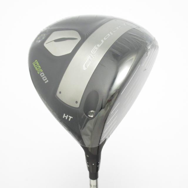 【中古ゴルフクラブ】フォーティーン　FOURTEEN　GelongD DX001 ドライバー FT-50d　シャフト：FT-50d