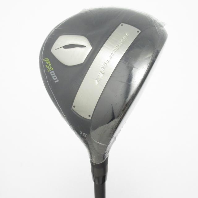 【中古ゴルフクラブ】フォーティーン　FOURTEEN　GelongD FX001 フェアウェイウッド FT-50f　シャフト：FT-50f