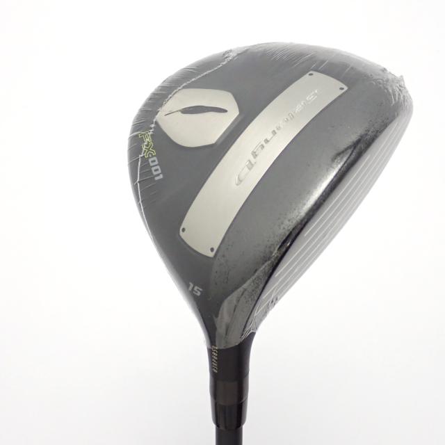 【中古ゴルフクラブ】フォーティーン　FOURTEEN　GelongD FX001 フェアウェイウッド FT-50f　シャフト：FT-50f