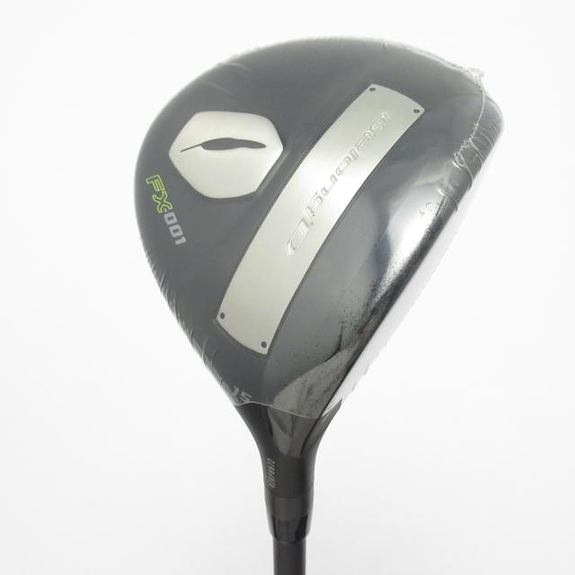 【中古ゴルフクラブ】フォーティーン　FOURTEEN　GelongD FX001 フェアウェイウッド FT-50f　シャフト：FT-50f