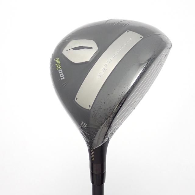 【中古ゴルフクラブ】フォーティーン　FOURTEEN　GelongD FX001 フェアウェイウッド FT-50f　シャフト：FT-50f