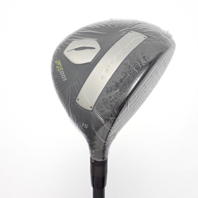 【中古ゴルフクラブ】フォーティーン　FOURTEEN　GelongD FX001 フェアウェイウッド FT-50f　シャフト：FT-50f