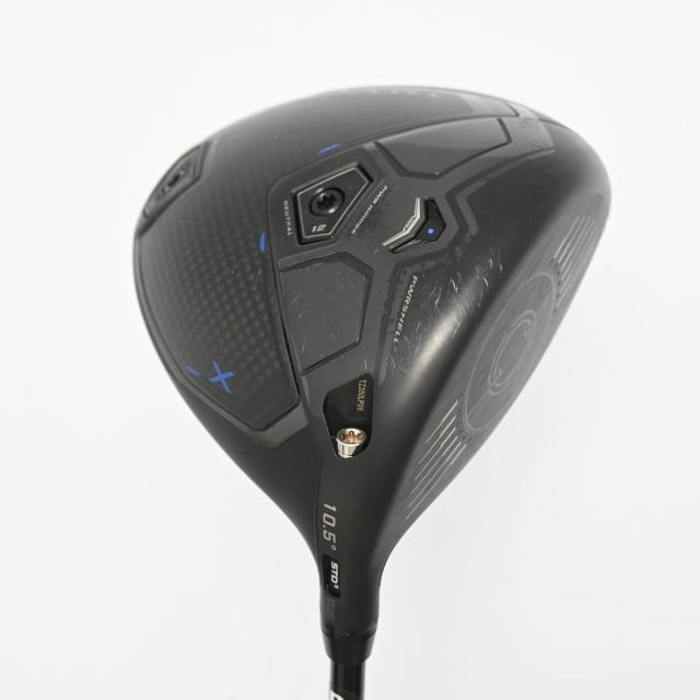 【中古ゴルフクラブ】コブラ　DARKSPEED　ダークスピード X ドライバー Speeder NX for Cobra SILVER　シャフト：Speeder NX for Cobra…