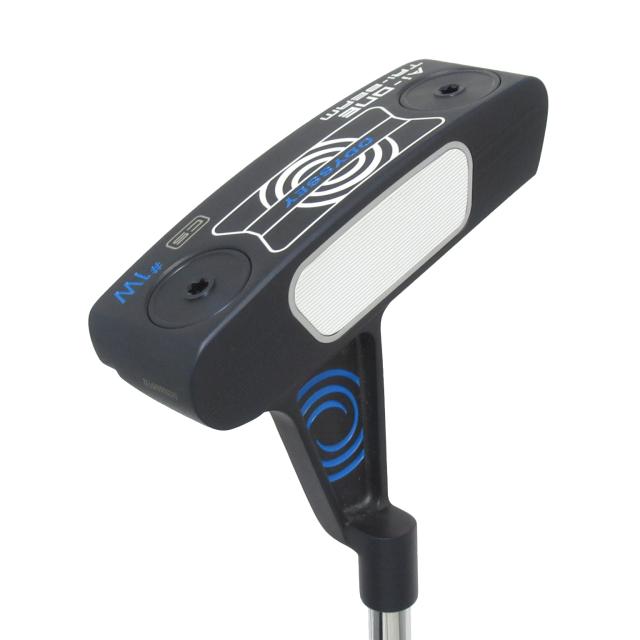 【中古ゴルフクラブ】オデッセイ　AI-ONE　Ai-ONE TRI-BEAM #1W CS パター スチールシャフト　シャフト：スチールシャフト