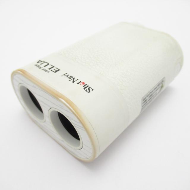【中古】ショットナビ　Shot Navi　レーザースナイパー ELUA
