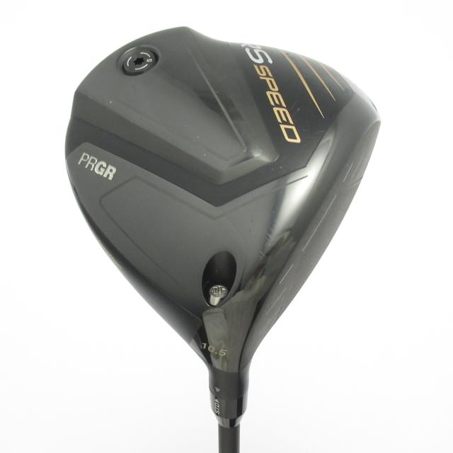 【中古ゴルフクラブ】プロギア　RS　RS SPEED ドライバー Speeder NX FOR PRGR　シャフト：Speeder NX FOR PRGR