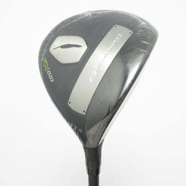 【中古ゴルフクラブ】フォーティーン　FOURTEEN　GelongD FX001 フェアウェイウッド FT-50f　シャフト：FT-50f