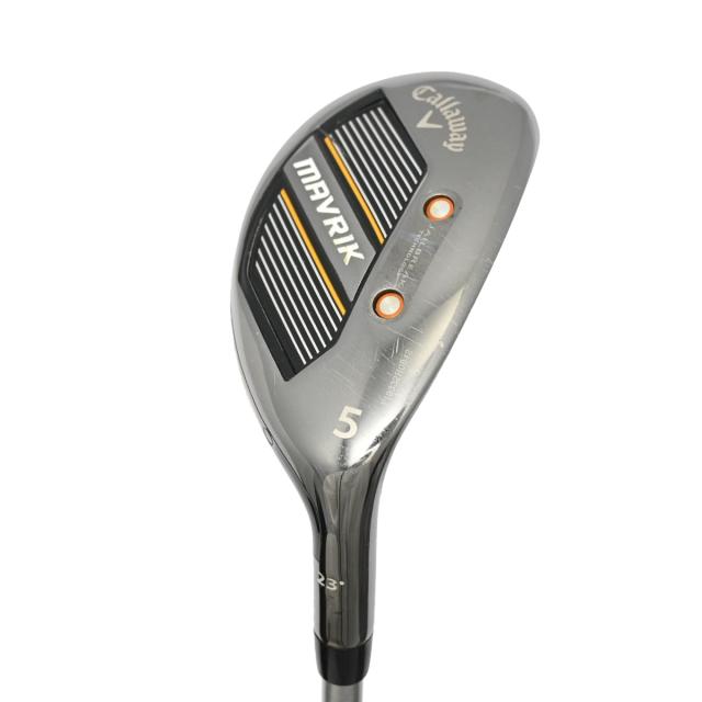 【中古ゴルフクラブ】キャロウェイゴルフ　MAVRIK　マーベリック ハイブリッド ユーティリティ Diamana 50 for Callaway　シャフト：Di…