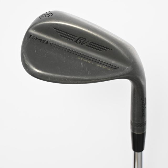 【中古ゴルフクラブ】タイトリスト　Vokey　Vokey SM9 JET BLACK ウェッジ BV105　シャフト：BV105