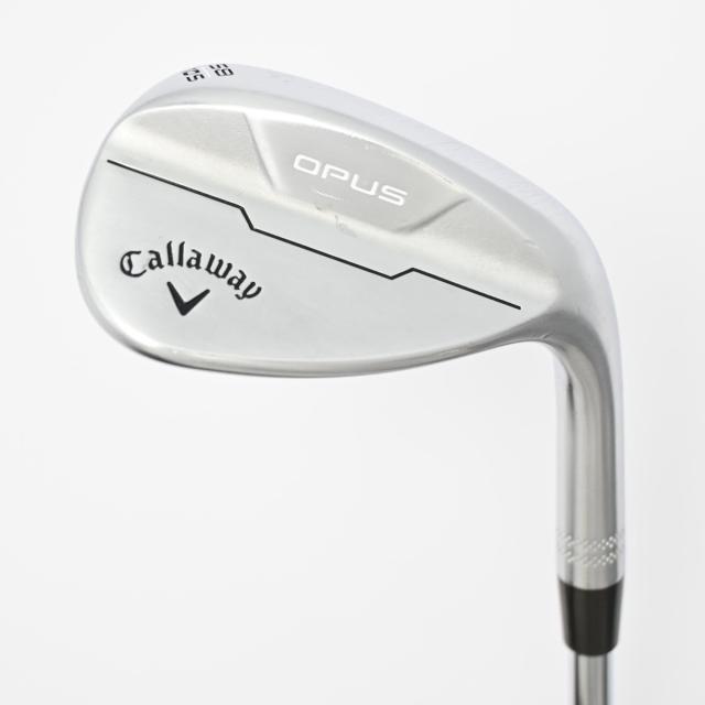 【中古ゴルフクラブ】キャロウェイゴルフ　Callaway Golf　OPUS クロム ウェッジ Dynamic Gold HT　シャフト：Dynamic Gold HT