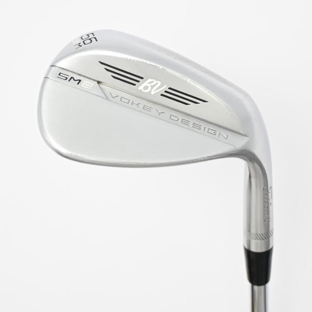 【中古ゴルフクラブ】タイトリスト　Vokey　ボーケイデザイン SM8 ツアークローム ウェッジ N.S.PRO MODUS3 TOUR 105　シャフト：N.S.P…