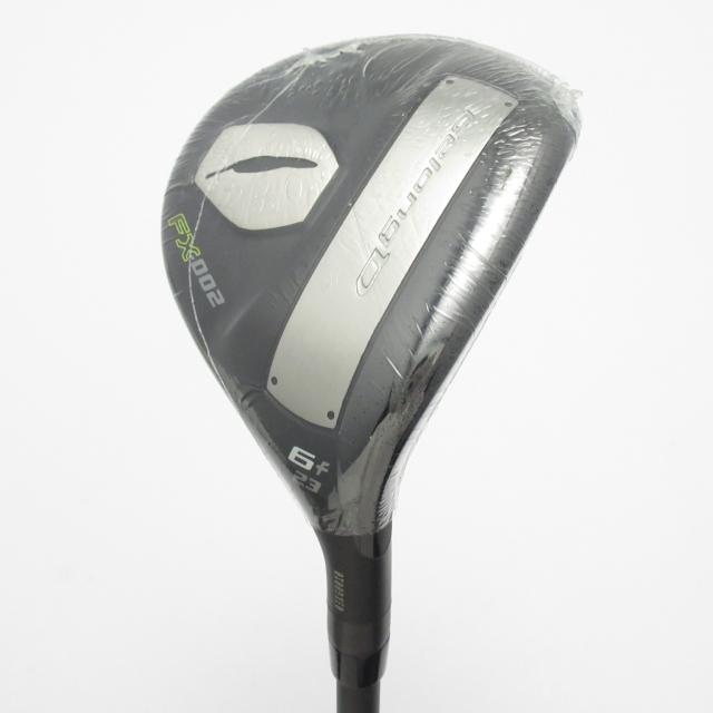 【中古ゴルフクラブ】フォーティーン　FOURTEEN　GelongD FX002 ユーティリティ FT-50f　シャフト：FT-50f