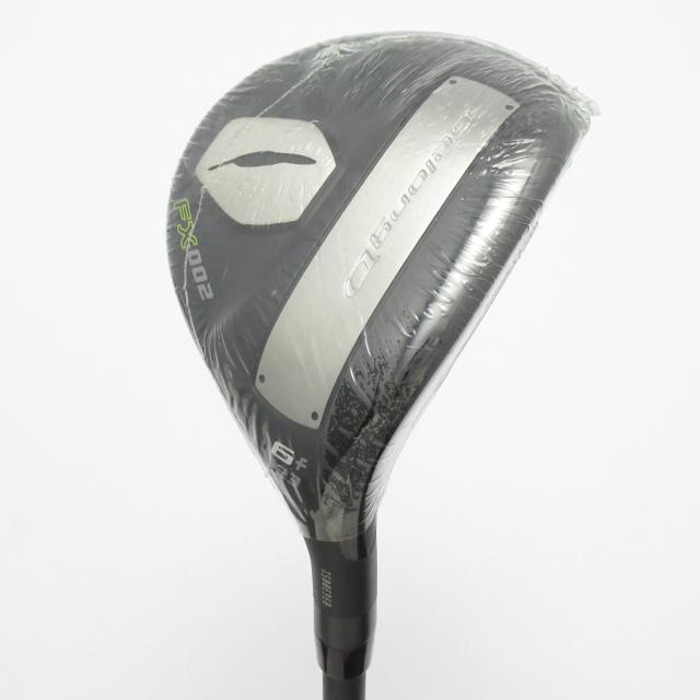 【中古ゴルフクラブ】フォーティーン　FOURTEEN　GelongD FX002 ユーティリティ FT-50f　シャフト：FT-50f