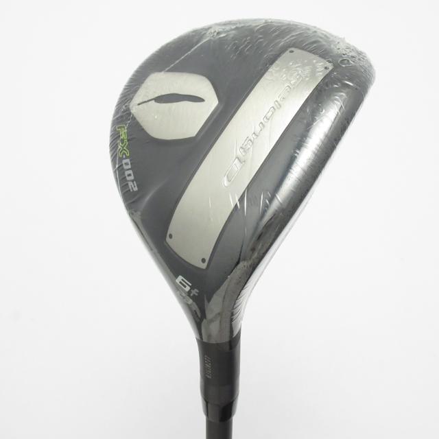 【中古ゴルフクラブ】フォーティーン　FOURTEEN　GelongD FX002 ユーティリティ FT-50f　シャフト：FT-50f