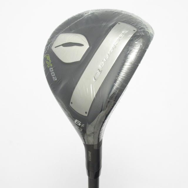 【中古ゴルフクラブ】フォーティーン　FOURTEEN　GelongD FX002 ユーティリティ FT-50f　シャフト：FT-50f