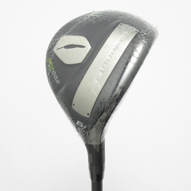 【中古ゴルフクラブ】フォーティーン　FOURTEEN　GelongD FX002 ユーティリティ FT-50f　シャフト：FT-50f