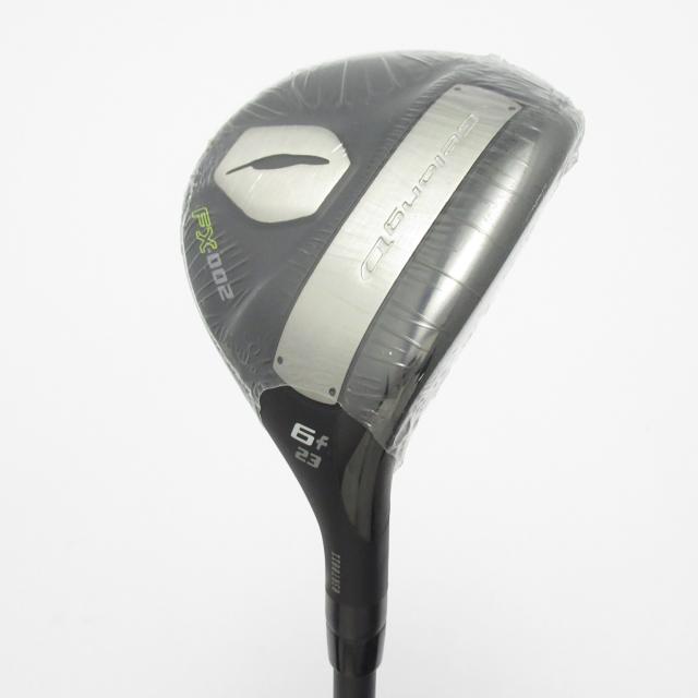 【中古ゴルフクラブ】フォーティーン　FOURTEEN　GelongD FX002 ユーティリティ FT-50f　シャフト：FT-50f