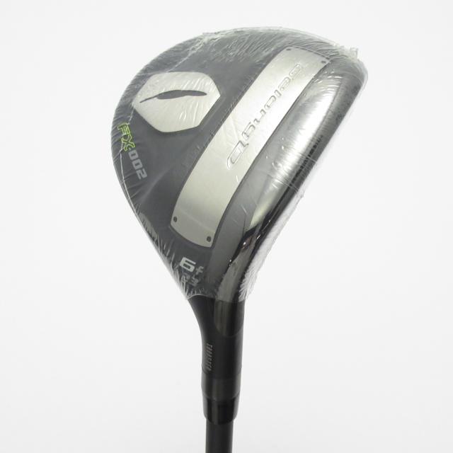 【中古ゴルフクラブ】フォーティーン　FOURTEEN　GelongD FX002 ユーティリティ FT-50f　シャフト：FT-50f