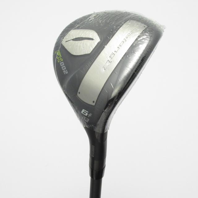 【中古ゴルフクラブ】フォーティーン　FOURTEEN　GelongD FX002 ユーティリティ FT-50f　シャフト：FT-50f