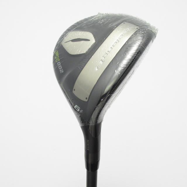 【中古ゴルフクラブ】フォーティーン　FOURTEEN　GelongD FX002 ユーティリティ FT-50f　シャフト：FT-50f