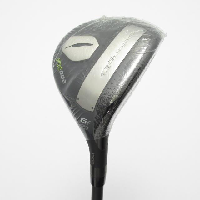 【中古ゴルフクラブ】フォーティーン　FOURTEEN　GelongD FX002 ユーティリティ FT-50f　シャフト：FT-50f