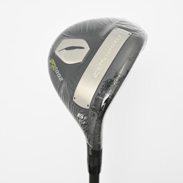 【中古ゴルフクラブ】フォーティーン　FOURTEEN　GelongD FX002 ユーティリティ FT-50f　シャフト：FT-50f