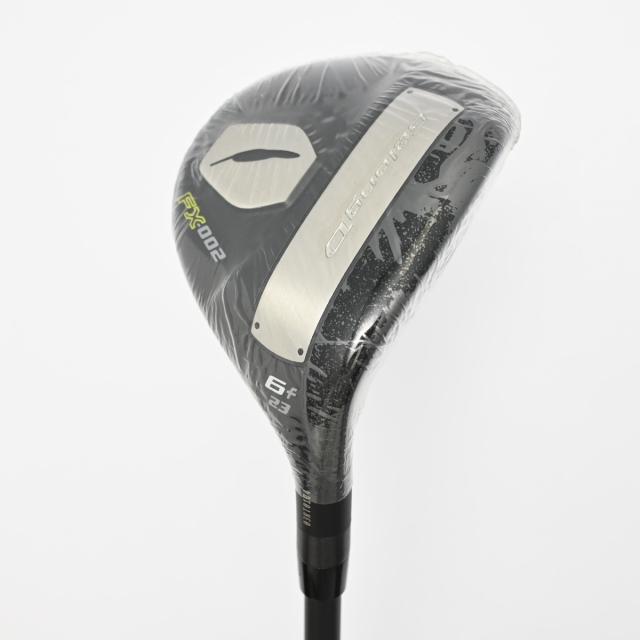 【中古ゴルフクラブ】フォーティーン　FOURTEEN　GelongD FX002 ユーティリティ FT-50f　シャフト：FT-50f