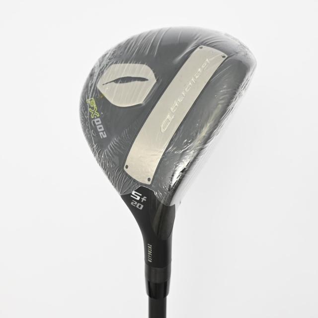 【中古ゴルフクラブ】フォーティーン　FOURTEEN　GelongD FX002 ユーティリティ FT-40f　シャフト：FT-40f