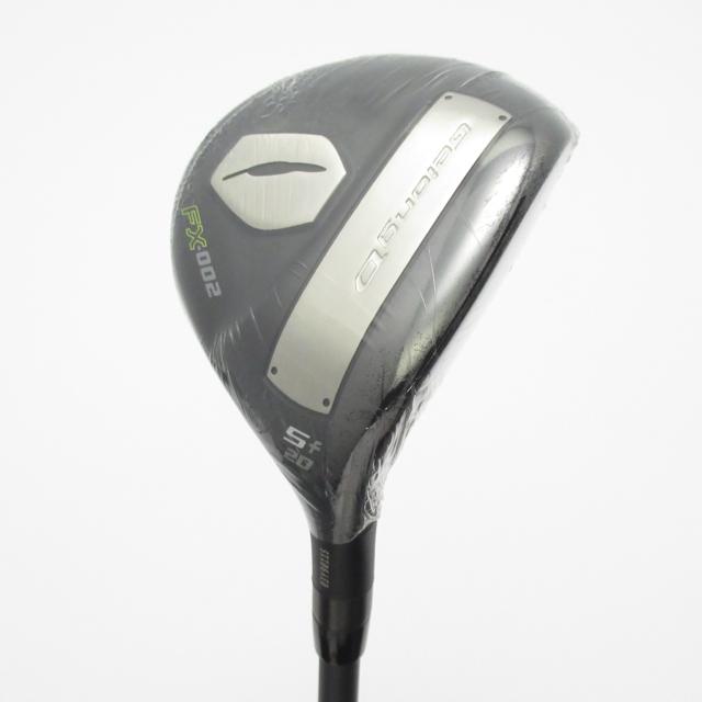 【中古ゴルフクラブ】フォーティーン　FOURTEEN　GelongD FX002 ユーティリティ FT-40f　シャフト：FT-40f