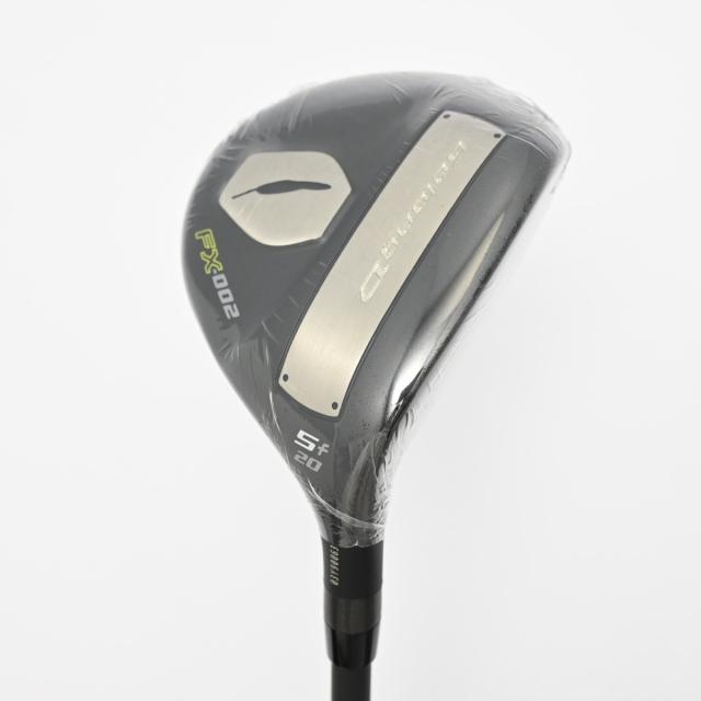 【中古ゴルフクラブ】フォーティーン　FOURTEEN　GelongD FX002 ユーティリティ FT-40f　シャフト：FT-40f