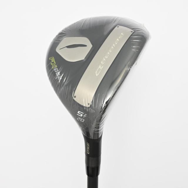 【中古ゴルフクラブ】フォーティーン　FOURTEEN　GelongD FX002 ユーティリティ FT-40f　シャフト：FT-40f