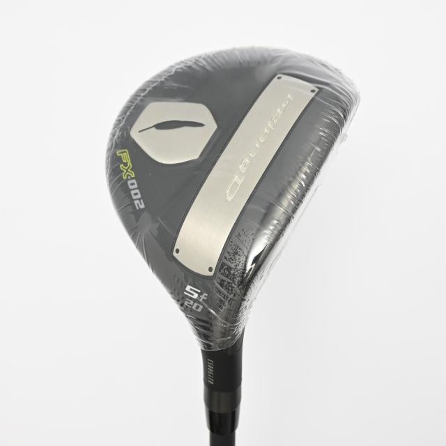 【中古ゴルフクラブ】フォーティーン　FOURTEEN　GelongD FX002 ユーティリティ FT-40f　シャフト：FT-40f