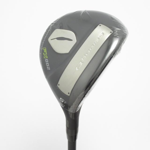 【中古ゴルフクラブ】フォーティーン　FOURTEEN　GelongD FX002 ユーティリティ FT-50f　シャフト：FT-50f