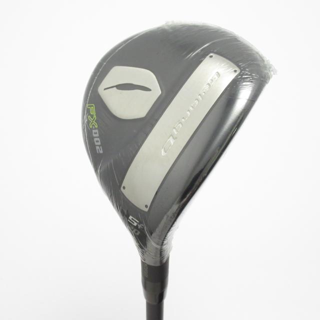 【中古ゴルフクラブ】フォーティーン　FOURTEEN　GelongD FX002 ユーティリティ FT-50f　シャフト：FT-50f