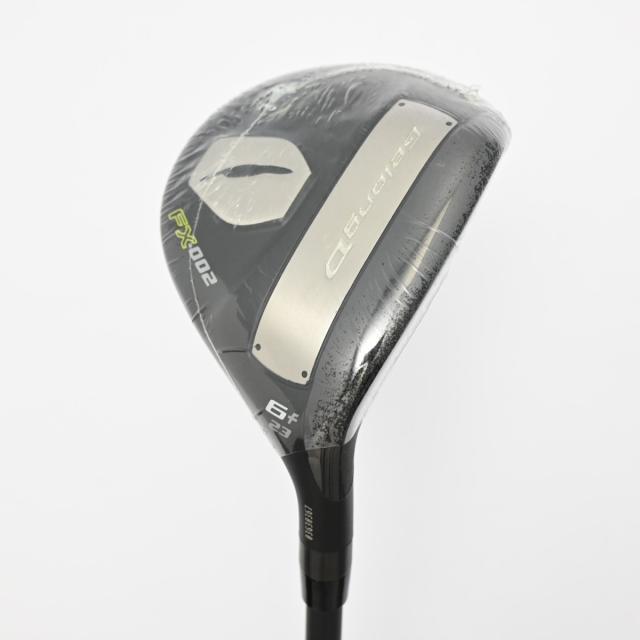 【中古ゴルフクラブ】フォーティーン　FOURTEEN　GelongD FX002 ユーティリティ FT-50f　シャフト：FT-50f