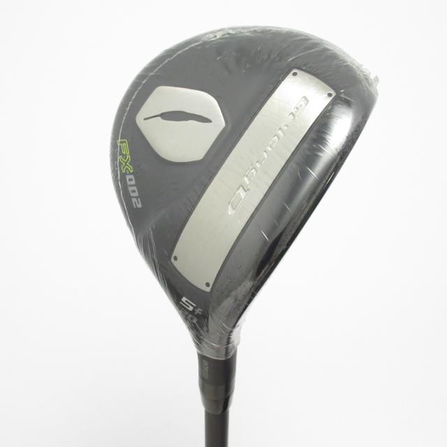 【中古ゴルフクラブ】フォーティーン　FOURTEEN　GelongD FX002 ユーティリティ FT-50f　シャフト：FT-50f