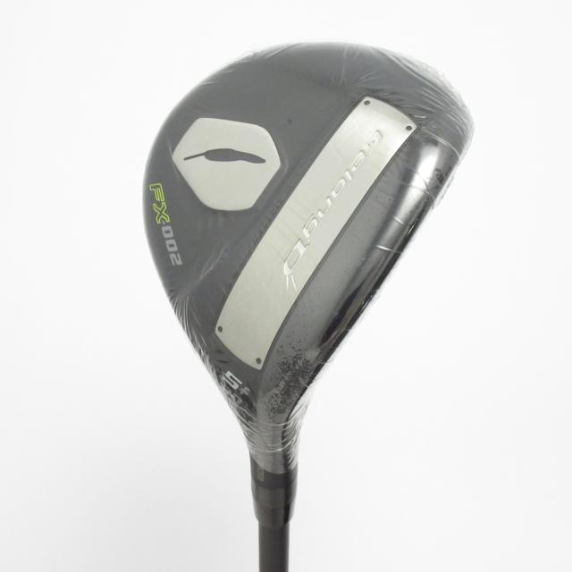 【中古ゴルフクラブ】フォーティーン　FOURTEEN　GelongD FX002 ユーティリティ FT-50f　シャフト：FT-50f