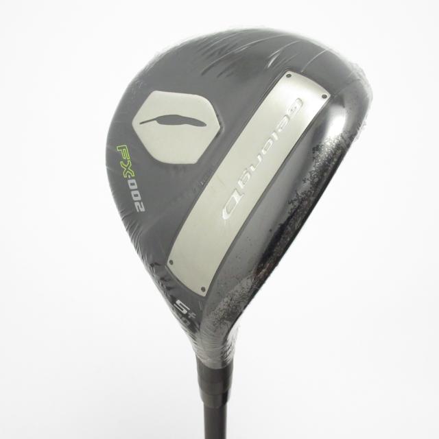 【中古ゴルフクラブ】フォーティーン　FOURTEEN　GelongD FX002 ユーティリティ FT-50f　シャフト：FT-50f