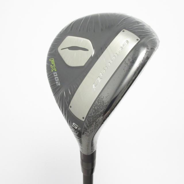 【中古ゴルフクラブ】フォーティーン　FOURTEEN　GelongD FX002 ユーティリティ FT-50f　シャフト：FT-50f