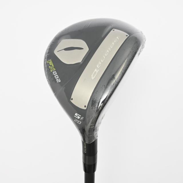 【中古ゴルフクラブ】フォーティーン　FOURTEEN　GelongD FX002 ユーティリティ FT-50f　シャフト：FT-50f