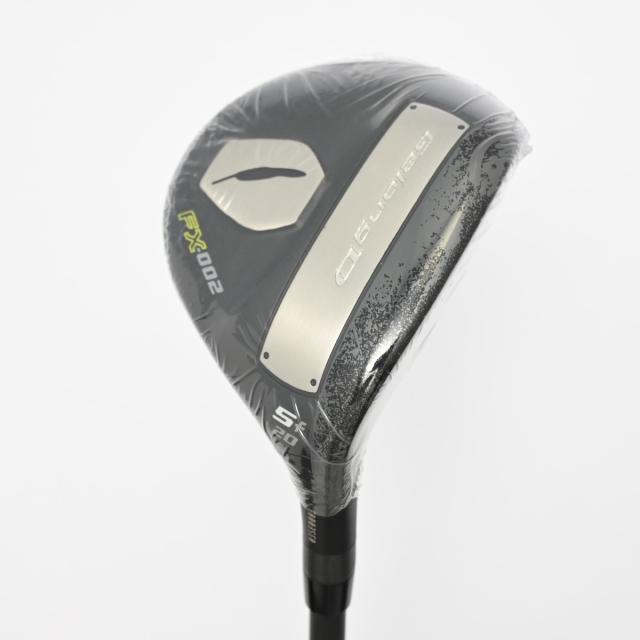 【中古ゴルフクラブ】フォーティーン　FOURTEEN　GelongD FX002 ユーティリティ FT-50f　シャフト：FT-50f